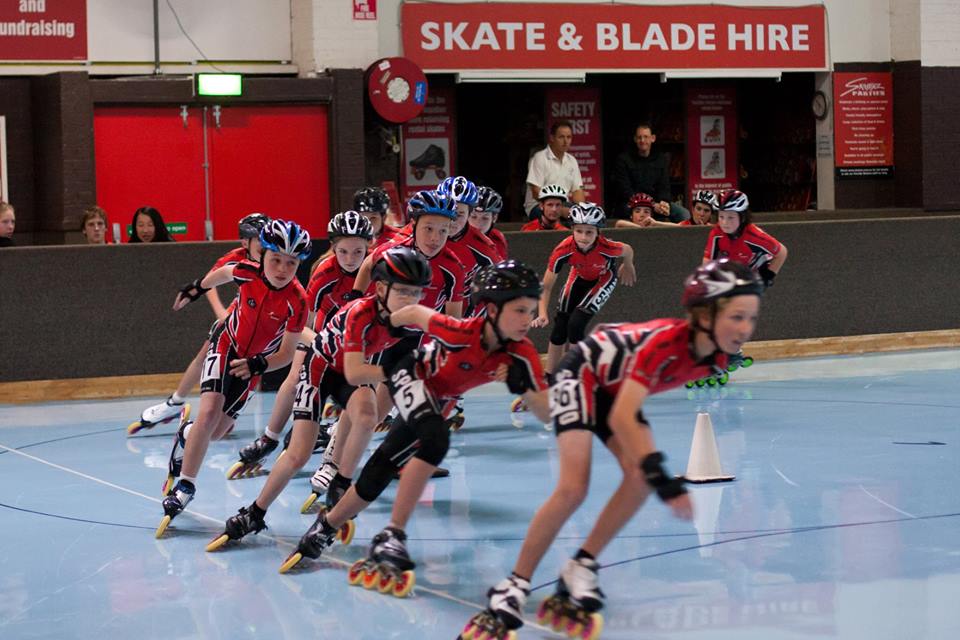 Skate Victora's Inline Speed development program, "Pathways to Racing ...