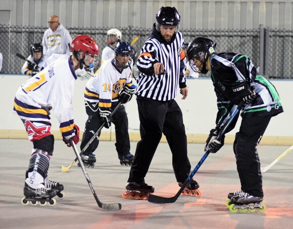 Volunteering in Rollersports - Skate Victoria