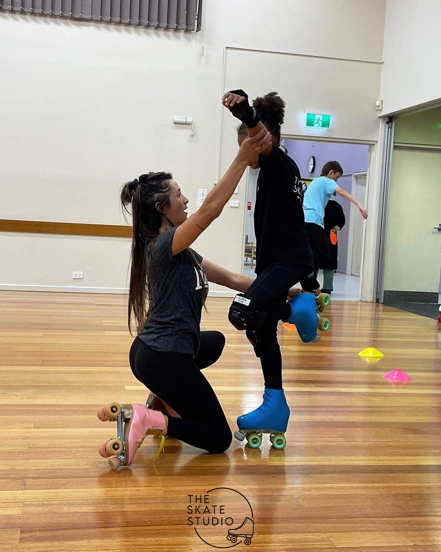 Artistic Development - Skate Victoria