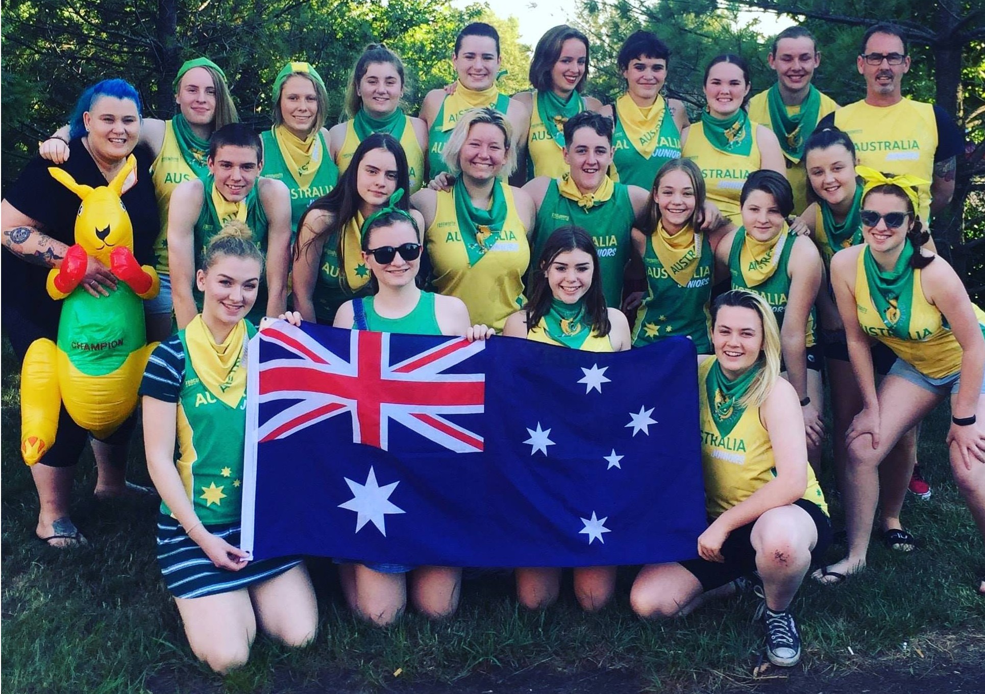 Team Australia Juniors: The Journey to the 2025 JRDA World Cup - Skate ...