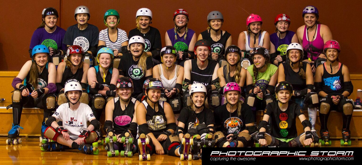 Team Australia Juniors: The Journey to the 2025 JRDA World Cup - Skate ...