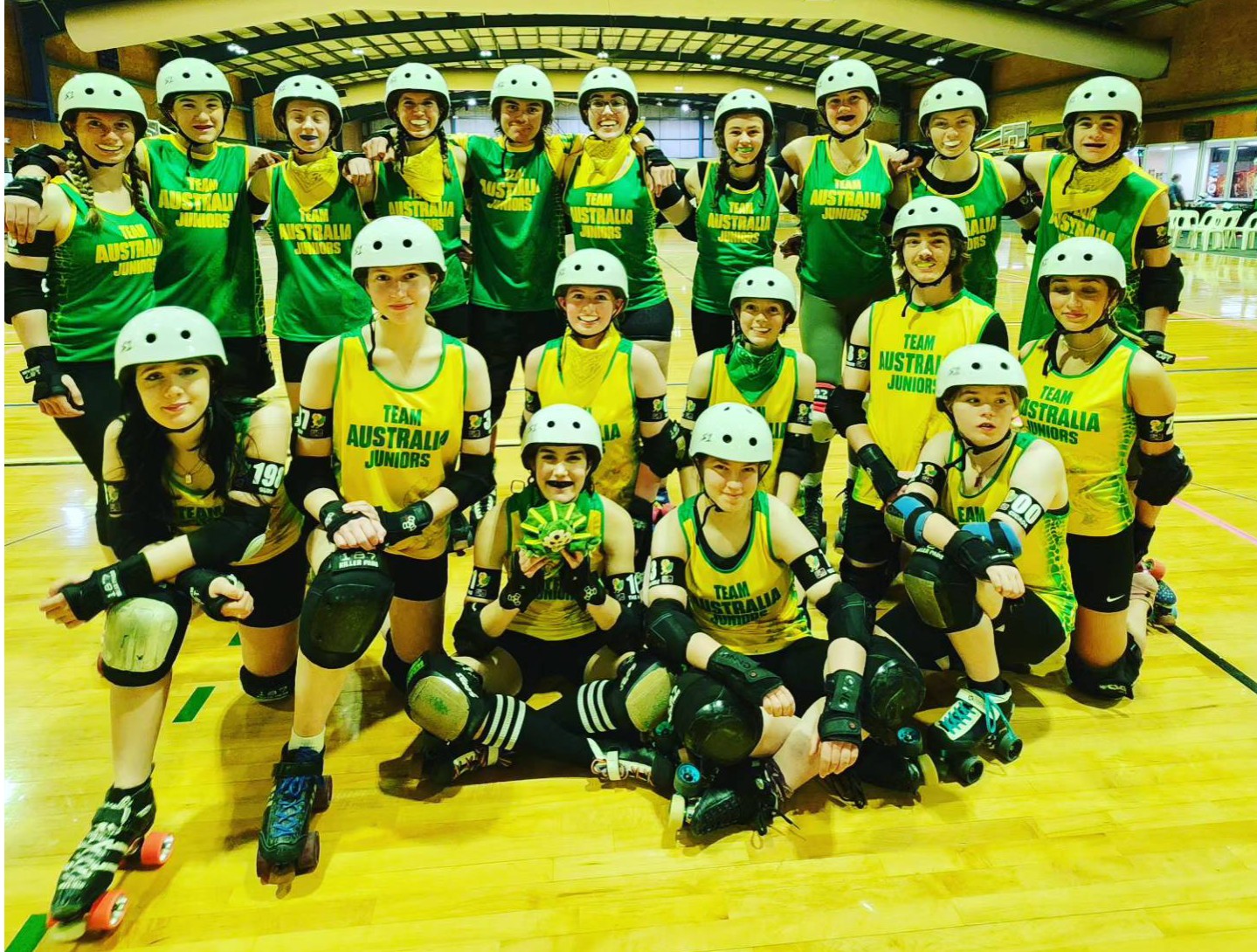 Team Australia Juniors: The Journey to the 2025 JRDA World Cup - Skate ...